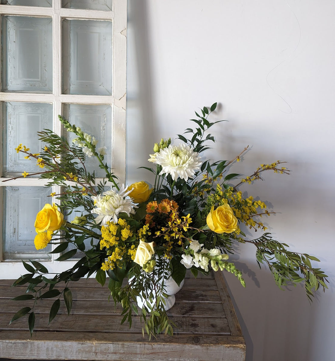 Arrangement #1205 - Collection Éclipse – Il était une fleur