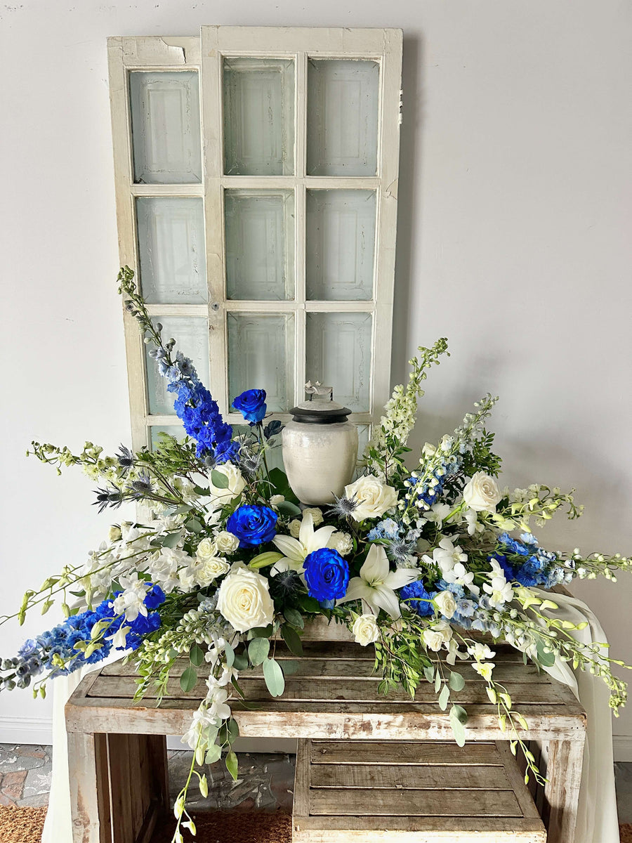 Trio urn display - Astral Collection – Il était une fleur