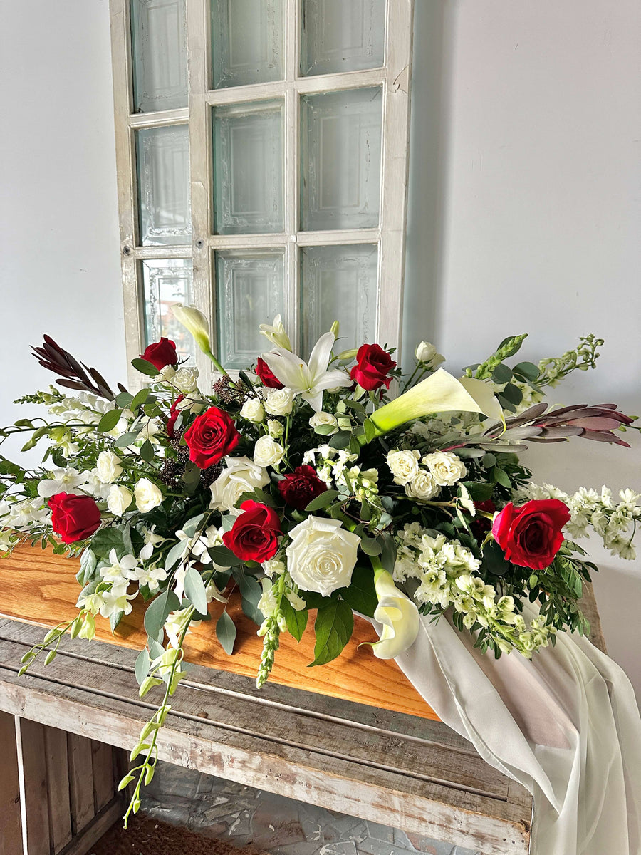 Coffin Cushion - Classic Collection – Il était une fleur