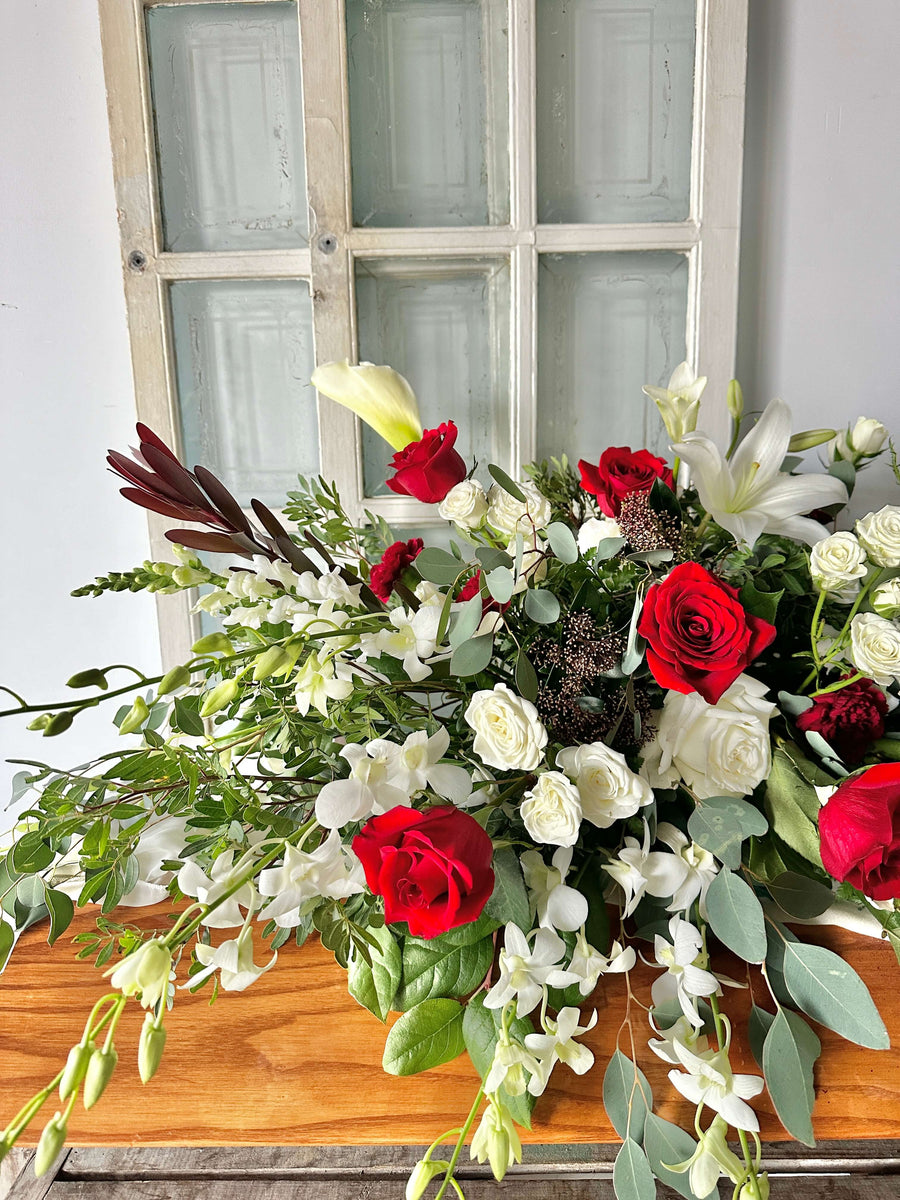 Coffin Cushion - Classic Collection – Il était une fleur