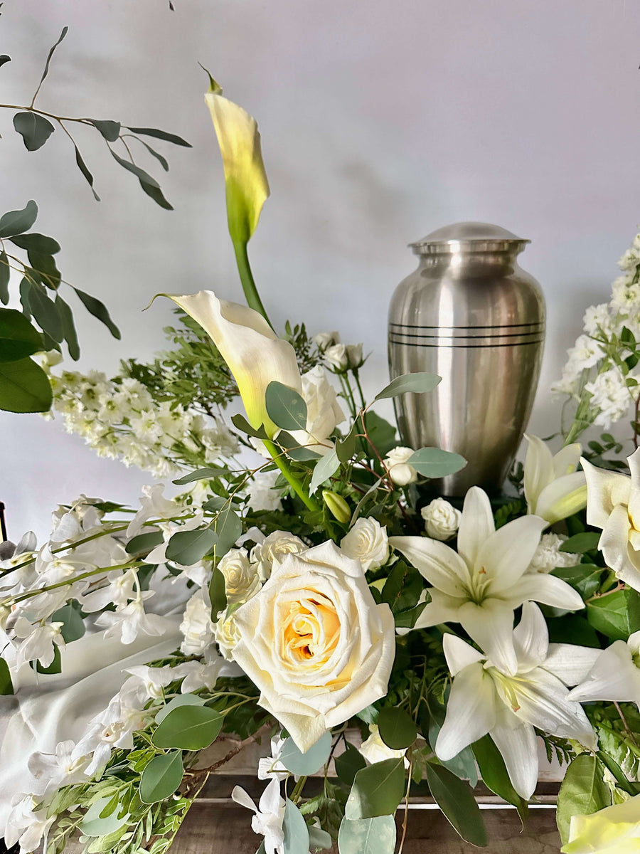 Urn display - Envol Collection – Il était une fleur